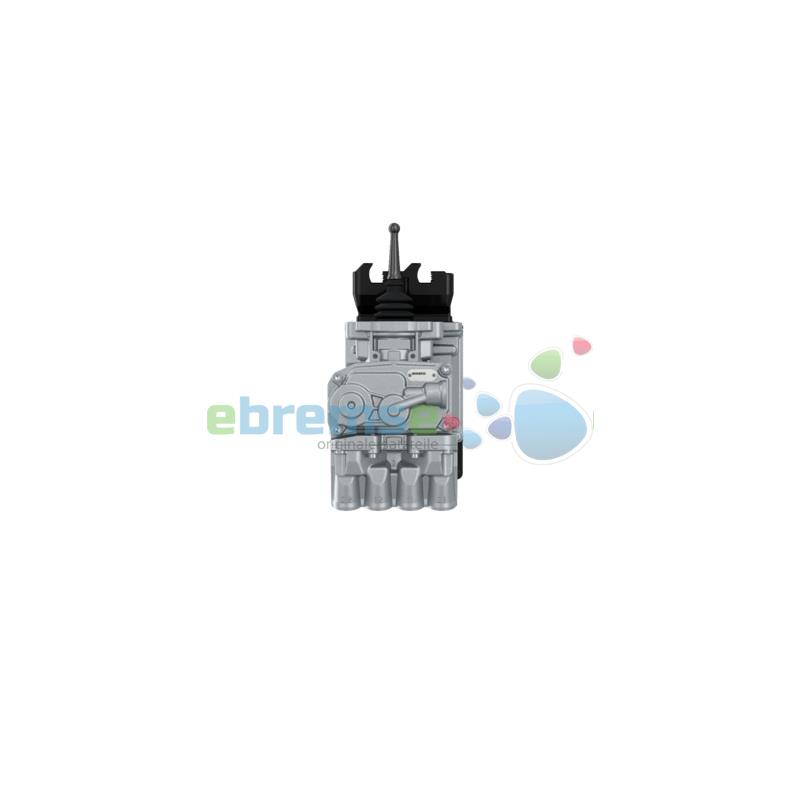 MAN EBS ECU MODULATOR 4800200280 81521306311 81521306312 | Ebremse ...