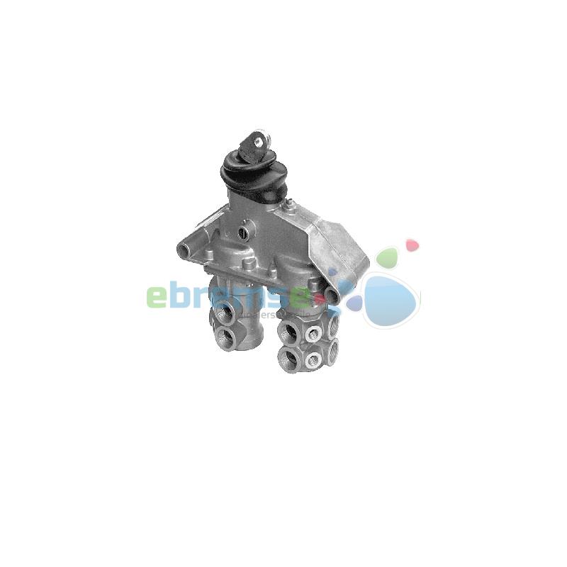 MERCEDES BENZ EVOBUS DAF FOOT BRAKE VALVE 4614990050 1518076 ...