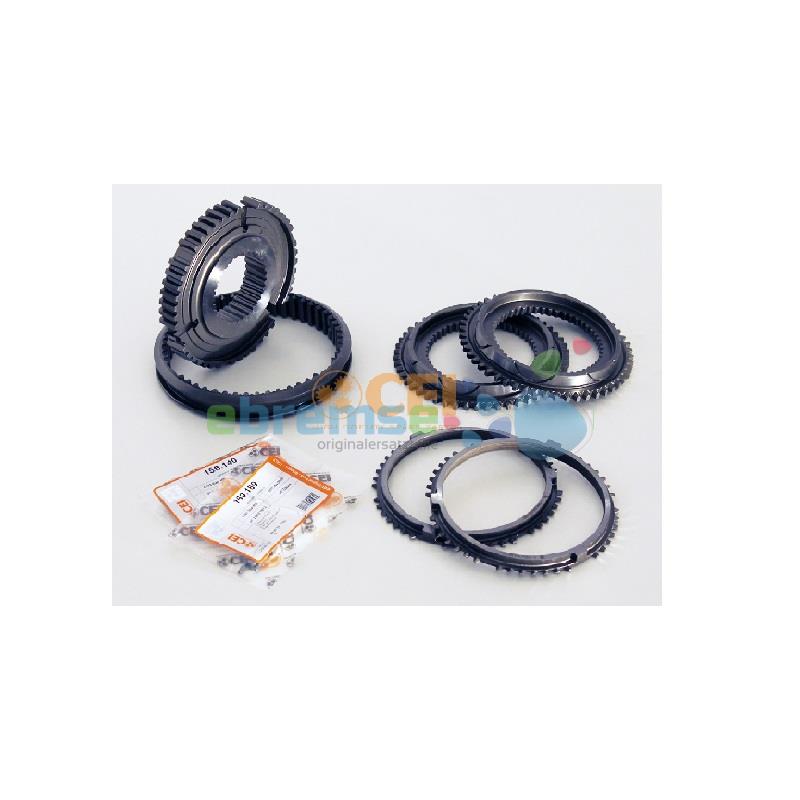 ZF SYNCHRONIZER REPAIR KIT 1304298970 | Ebremse Originalersatzteile